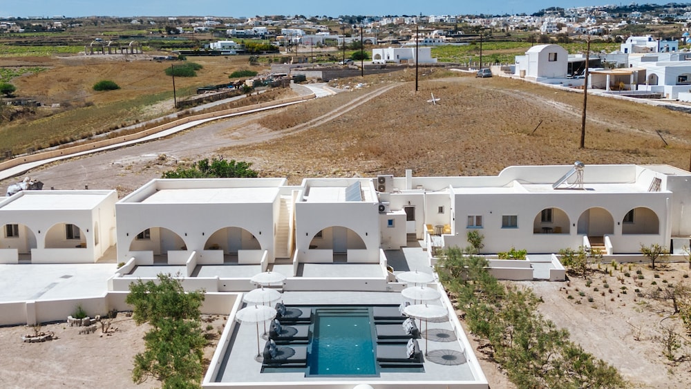 Zaitun Luxury Suites-adults Only - Santorini