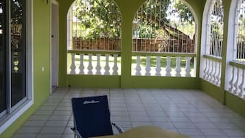 Terraço/pátio interior