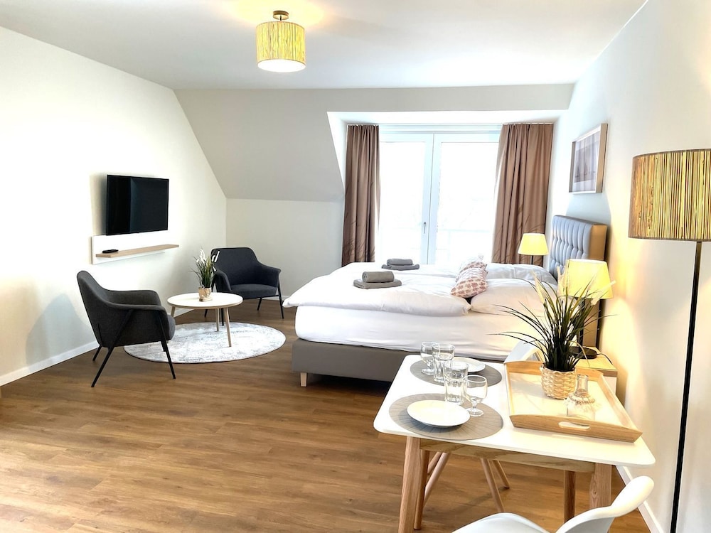 Haus Zingst, Appartement 28 Für Bis Zu 2 Personen. - Haus Zingst - Zingst