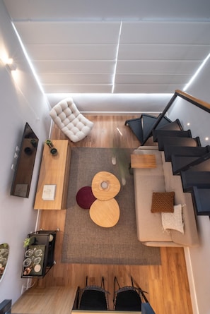 Casa | 1 quarto 