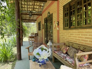 Casa | 2 quartos 