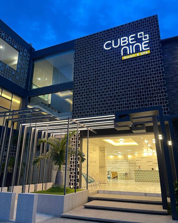 Cube9 Resort And Spa - Lapu-Lapu City