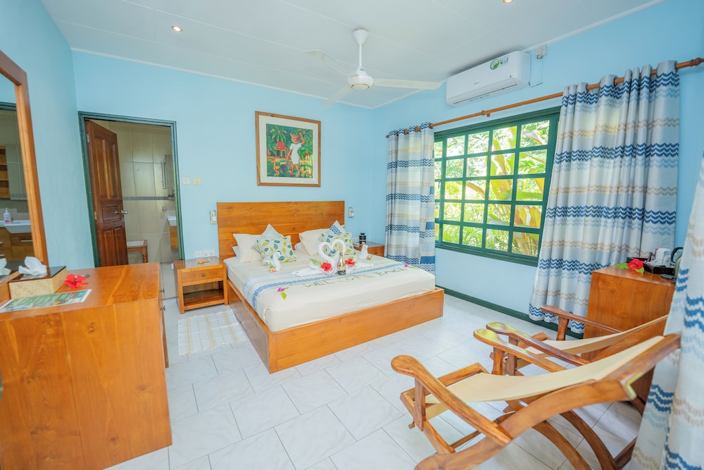 Pension Michel - Seychelles