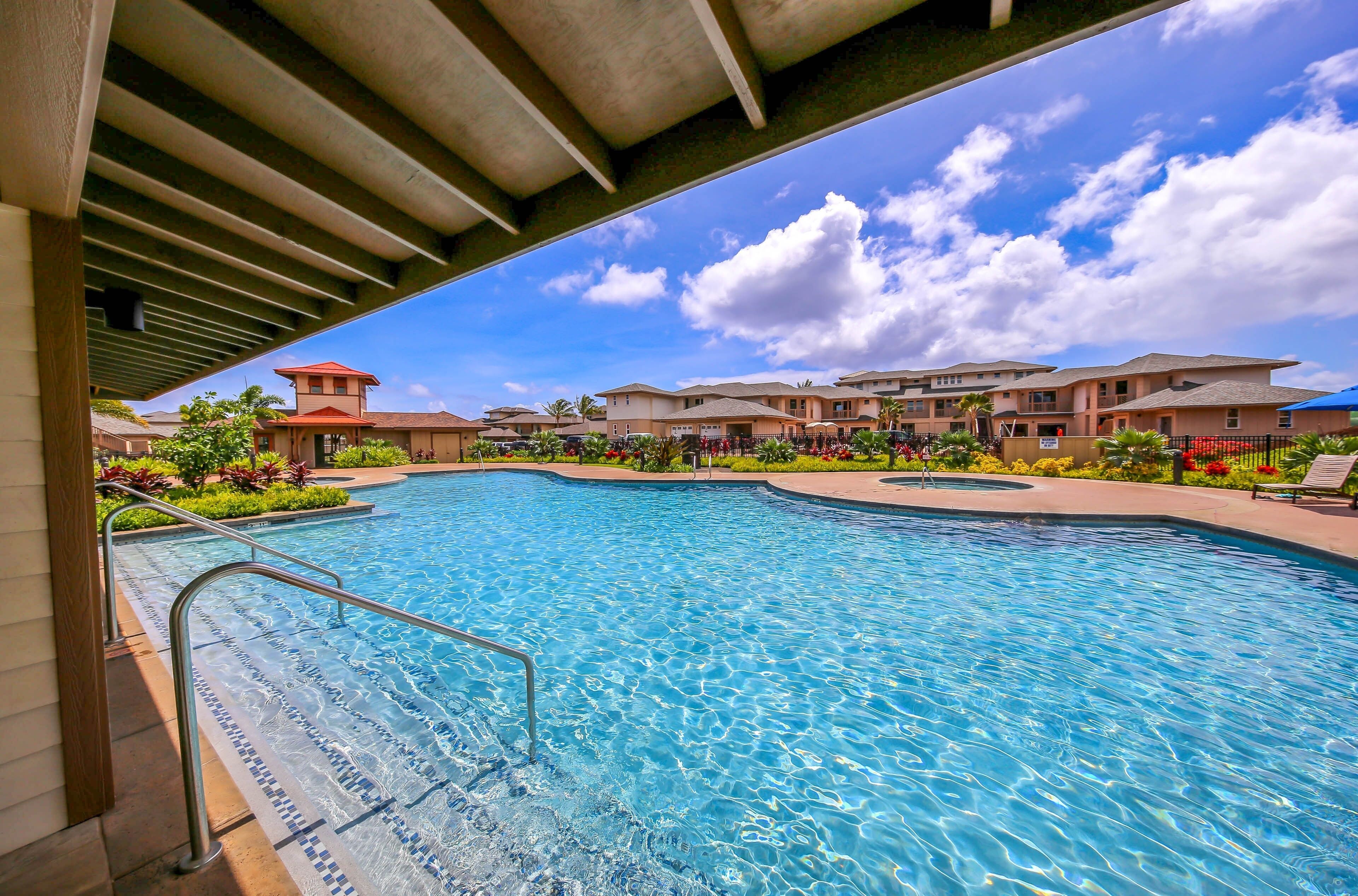 Condo, 3 quartos | Piscina