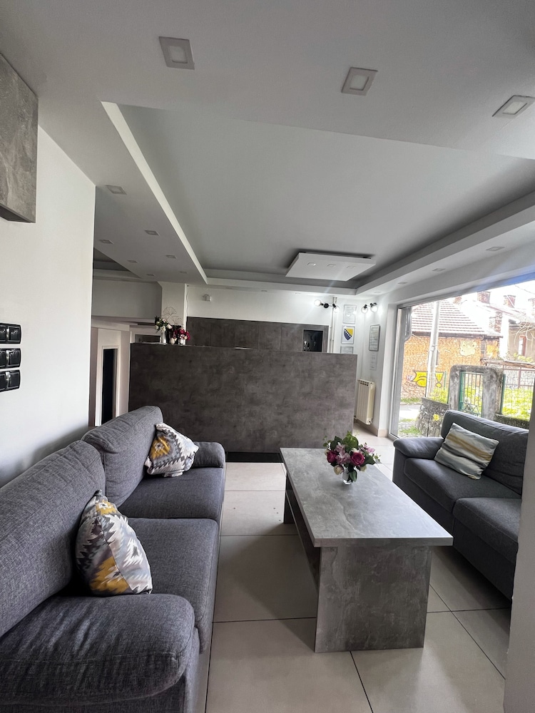 Hotel Begić - Sarajevo