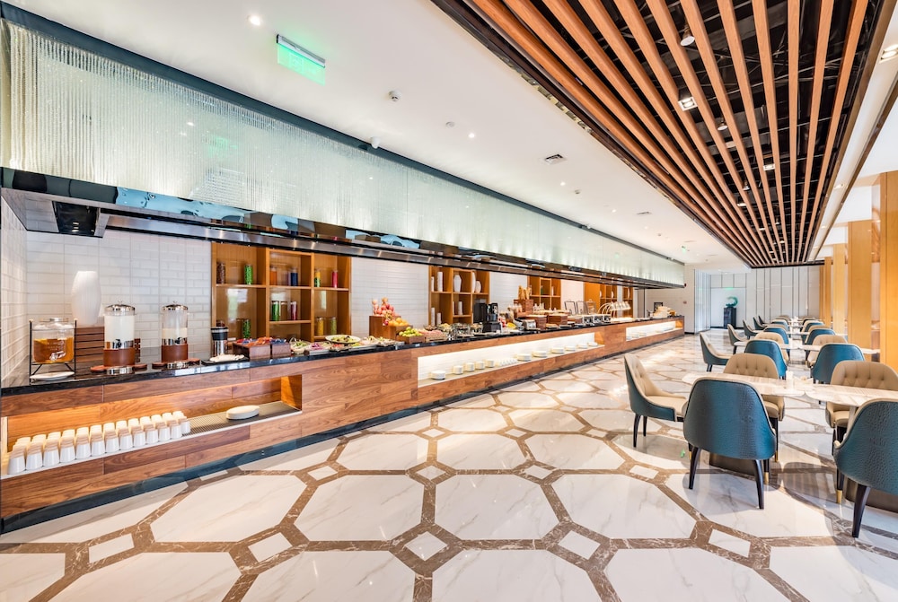 Madison Hotel Taizhou Jingqi - Taizhou
