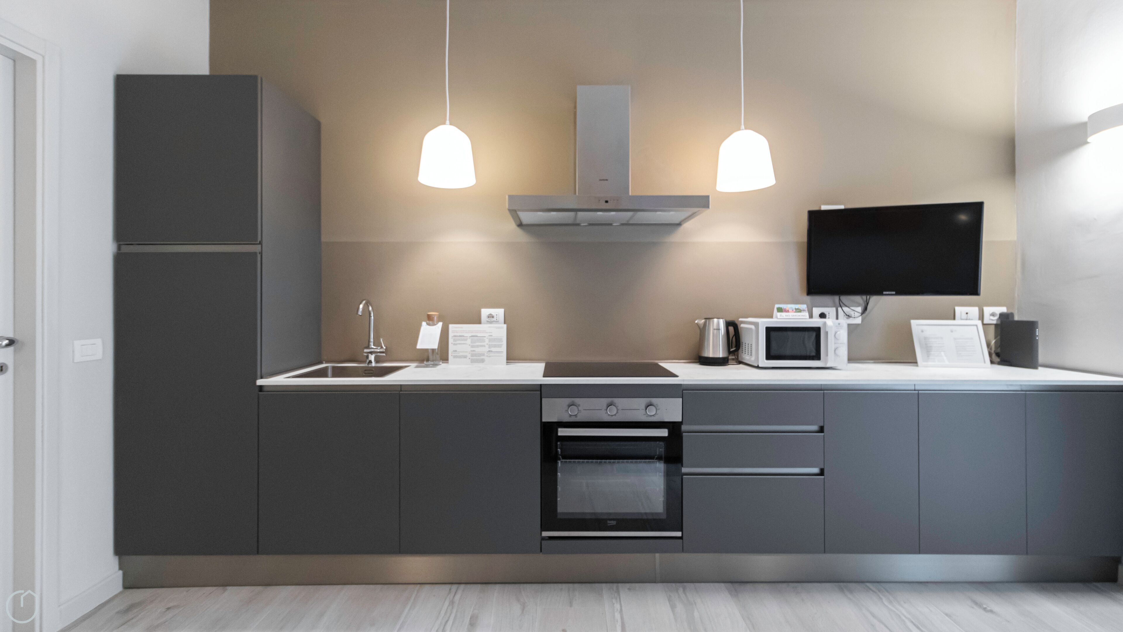 Apartamento (1 Bedroom) | Interior