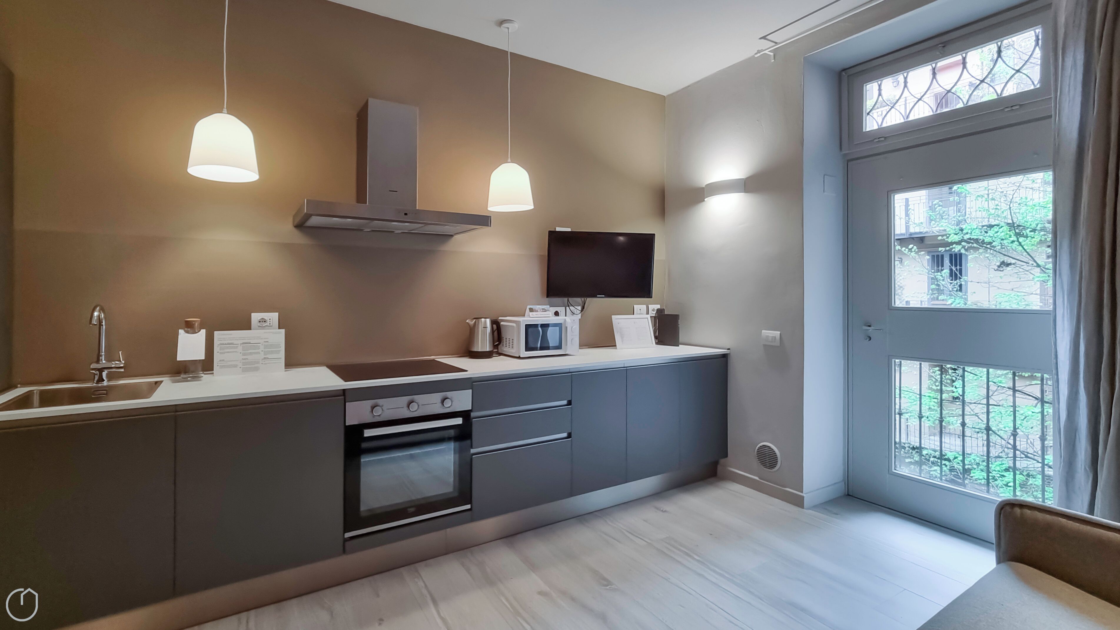 Apartamento (1 Bedroom) | Interior