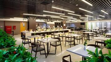 Opções para refeição