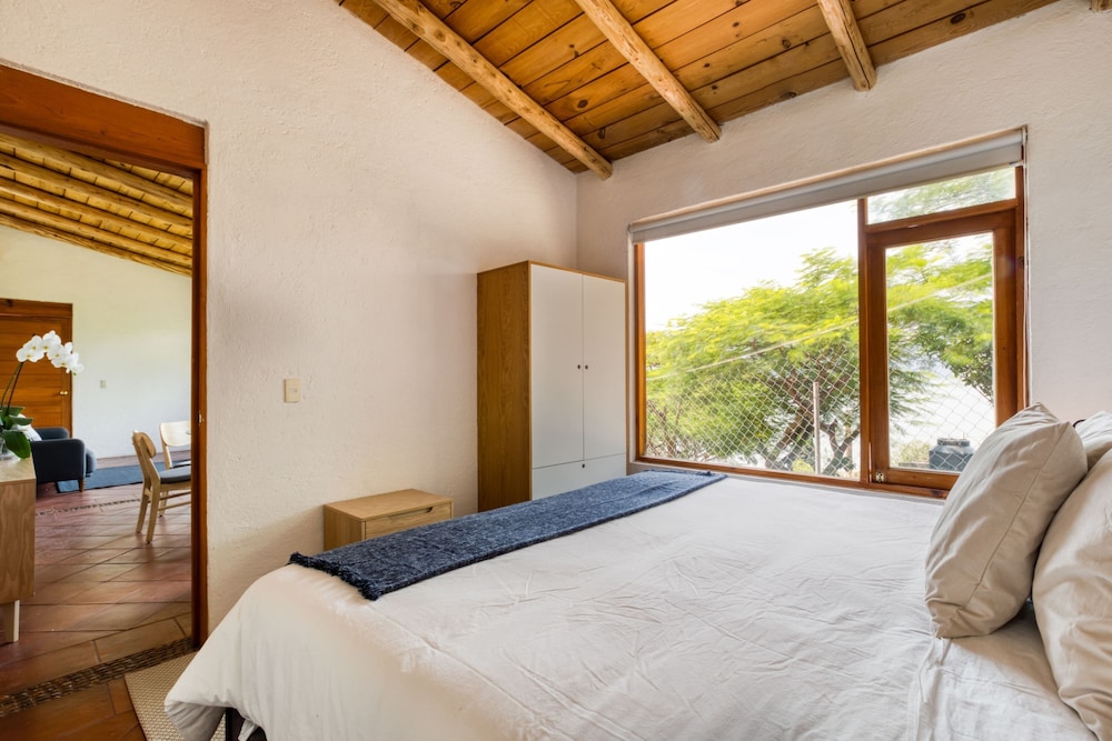 Luxury 3br Cabin, Lakeview In Valle De Bravo - Valle de Bravo