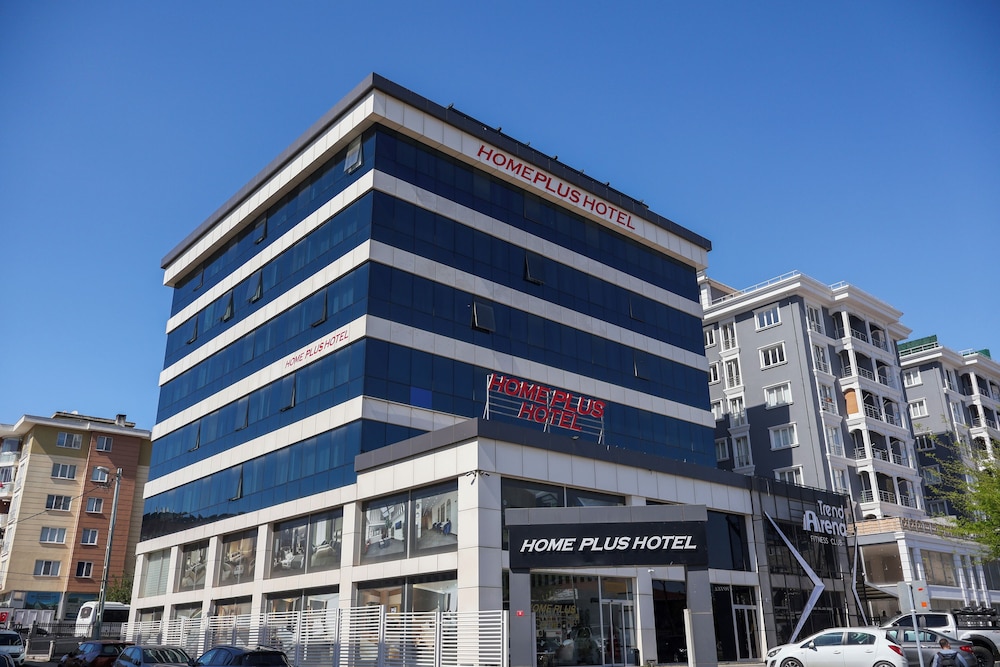 Home Plus Hotel - Yayla