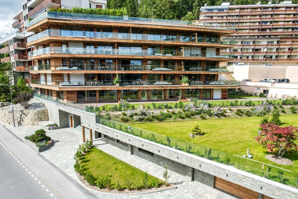 Sport Club Residences & Spa - Crans-Montana