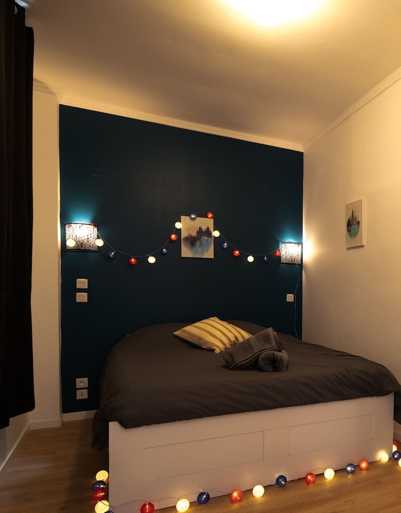 Terrasse Privée & Vue Panoramique - Climatisation - Wifi - Netflix - Lourdes