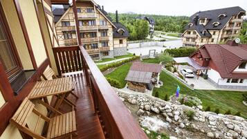 Terrenos do alojamento