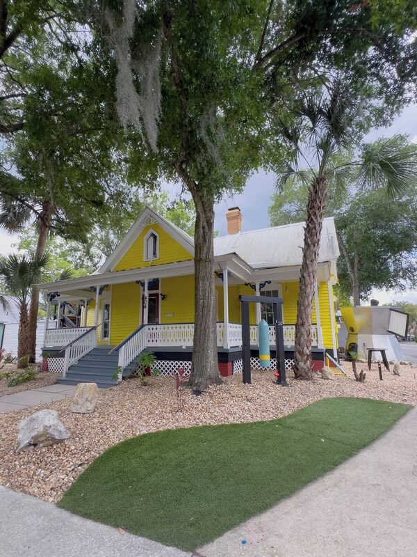 Depot Village - Gainesville, FL