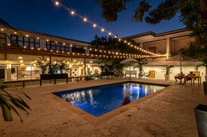 Piscina externa
