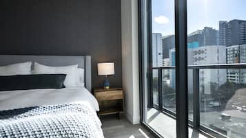 Suite Standard | 1 quarto, Wi-Fi de cortesia, roupa de cama