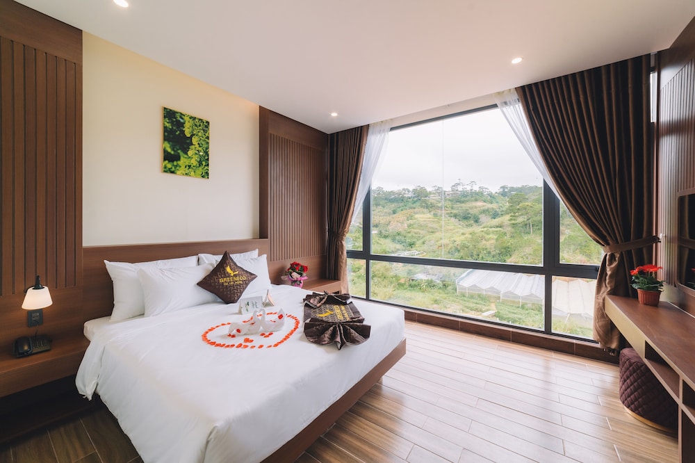 Green Eco Hotel Dalat - Đà Lạt