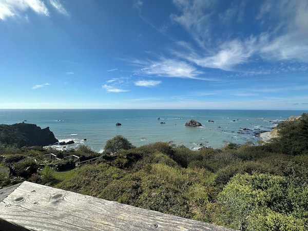 Turtle Rocks Oceanfront Inn - Trinidad, CA