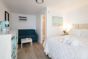 Suite-Estúdio | Wi-fi grátis, roupa de cama fornecida 