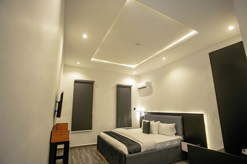 The Grid Residence - Lagos, Nigeria