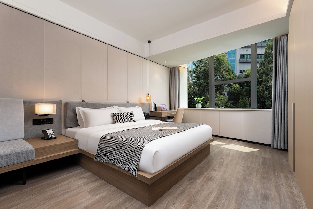 Cm Serviced Apartment Shenzhen Dongmen - Hong Kong
