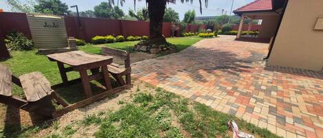 Terraço/pátio interior