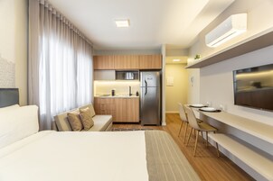 Estúdio standard | Roupas de cama antialérgicas, individualmente decorados