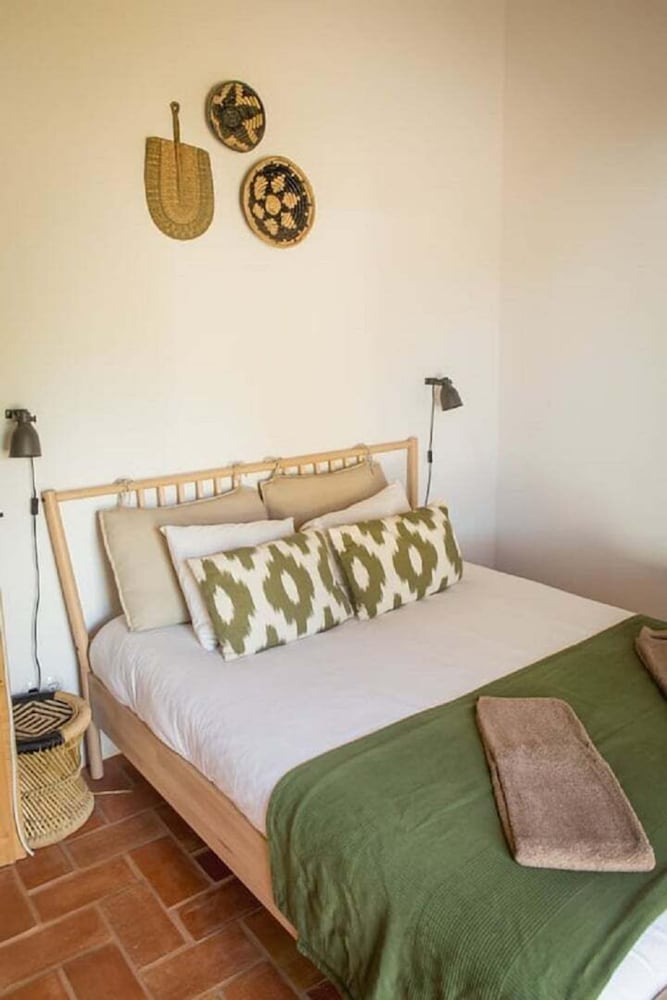 Costa Vicentina Villa With Garden, Pool And View - Porto Covo