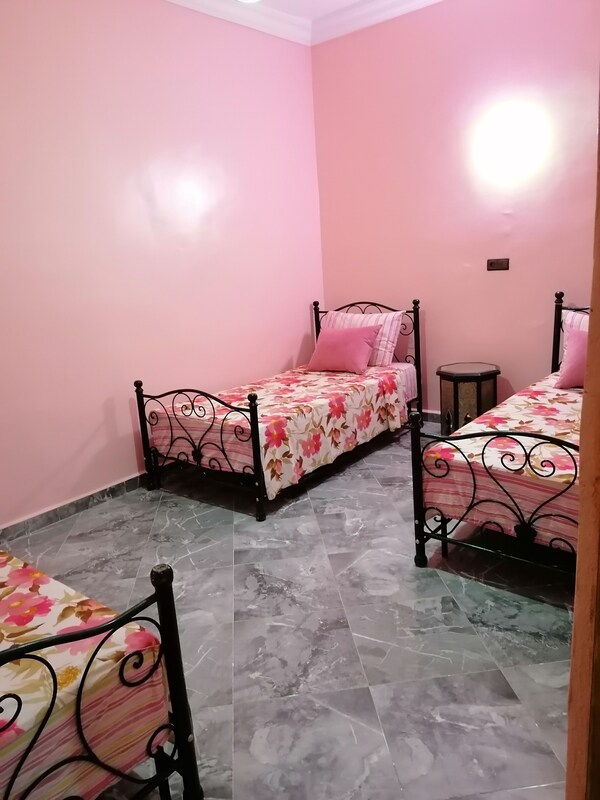 Appartement Le Bel Abri - Meknes