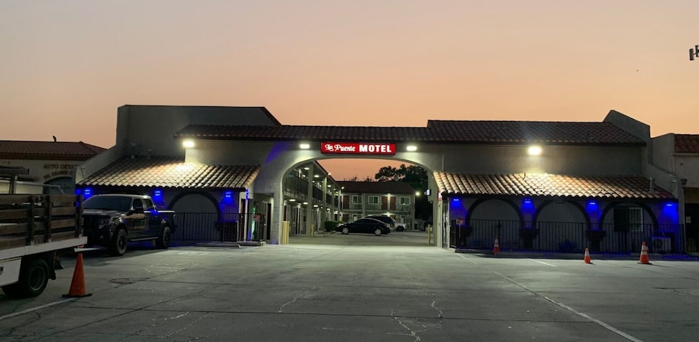 La Puente Inn - West Covina, CA