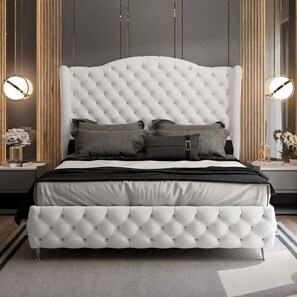 Apartamento de Luxo | 2 quartos, com decoração personalizada, com mobília individualizada 