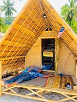 Fachada do alojamento