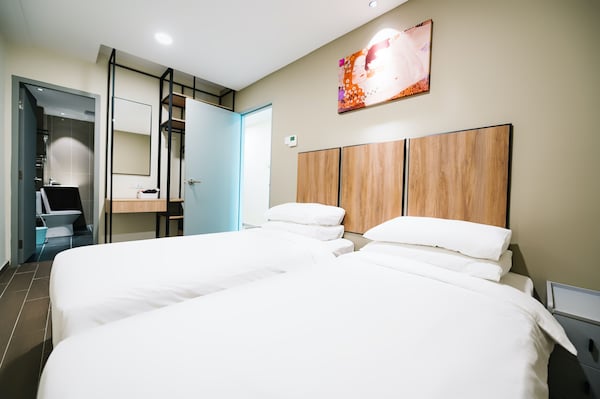 Chill Suites Kuala Lumpur - Kuala Lumpur