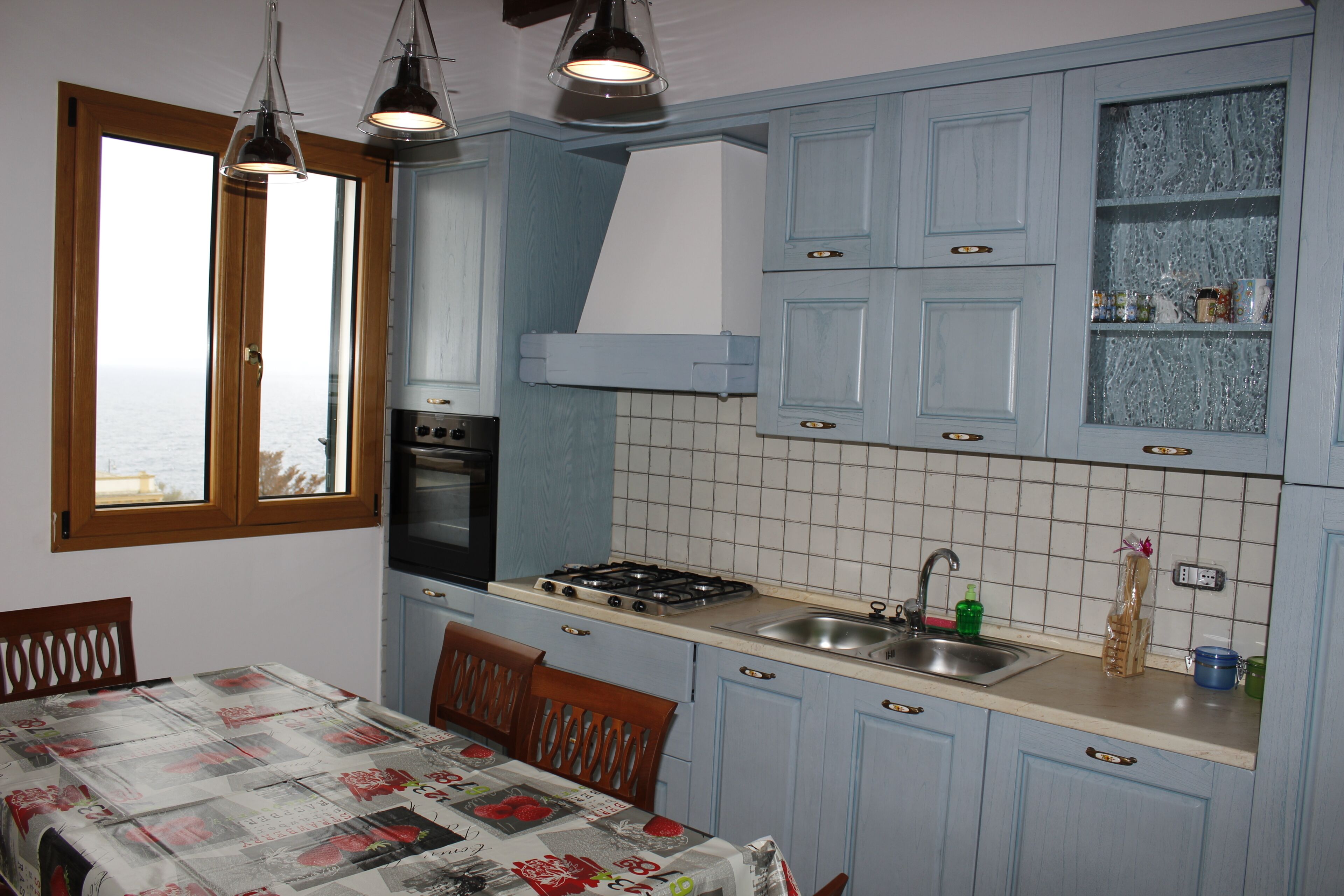 Apartamento, 1 quarto, varanda, vista para o oceano | Interior