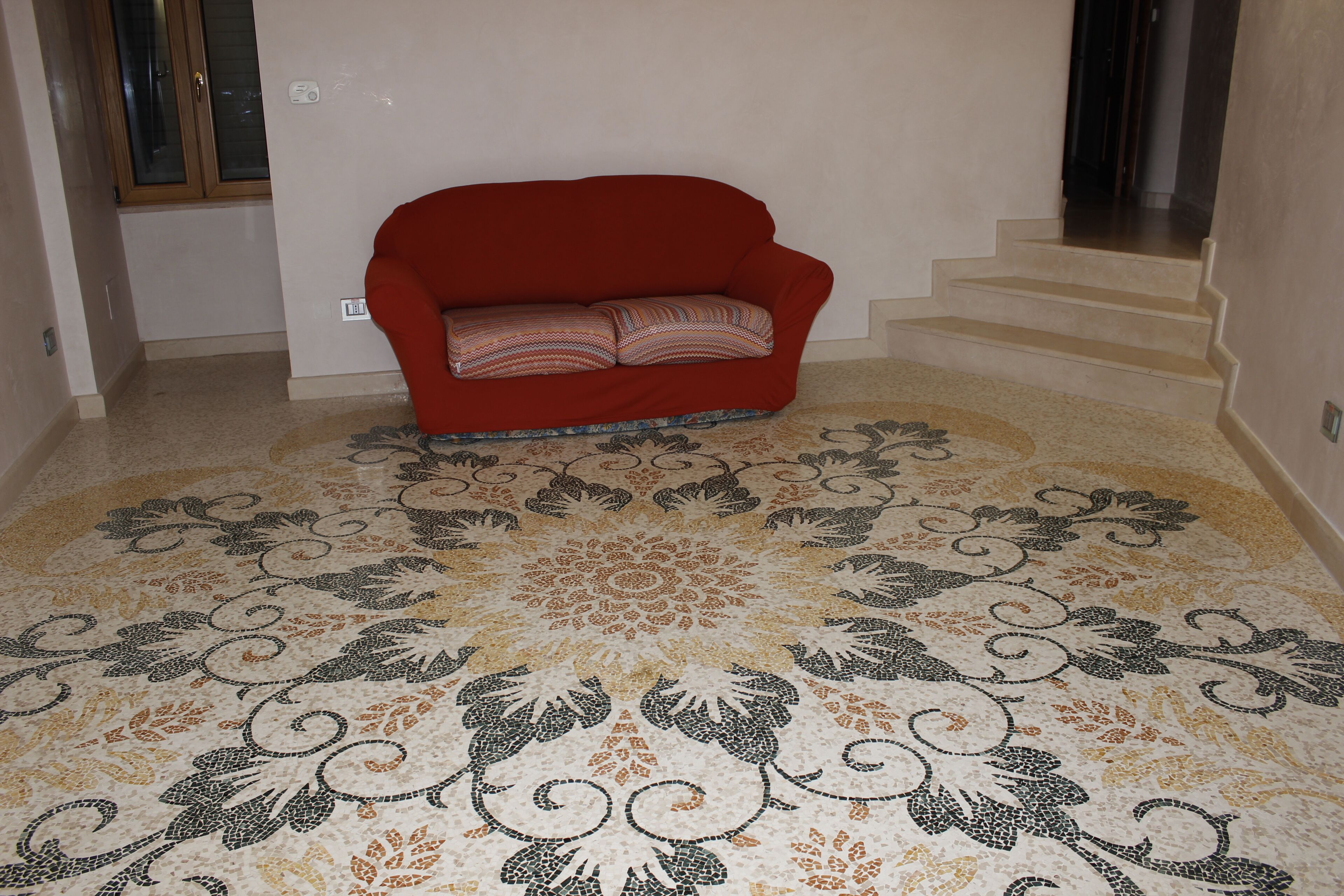 Apartamento, 1 quarto, varanda, vista para o oceano | Interior