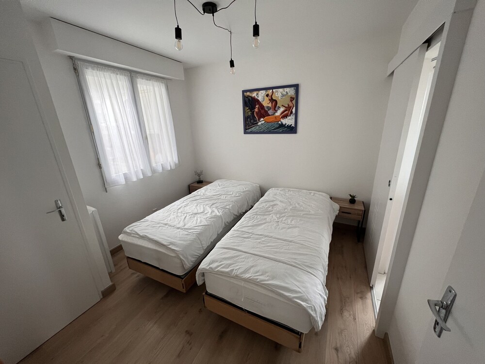 Appartement Cosy au Coeur du Centre Ville - Bretignolles-sur-Mer | Vrbo