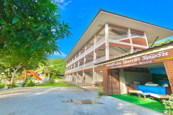Chanpailin Omarzaa - Ao Nang
