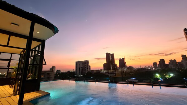 The Sacha Apart Hotel Thonglor Sukhumvit Bangkok - Bangkok