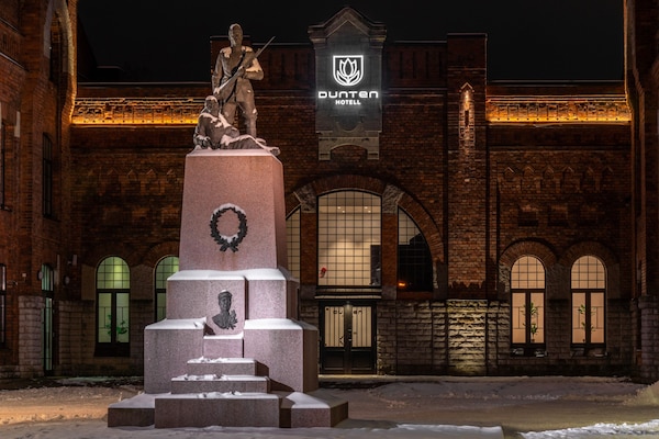 Dunten Hotel - Tallinn