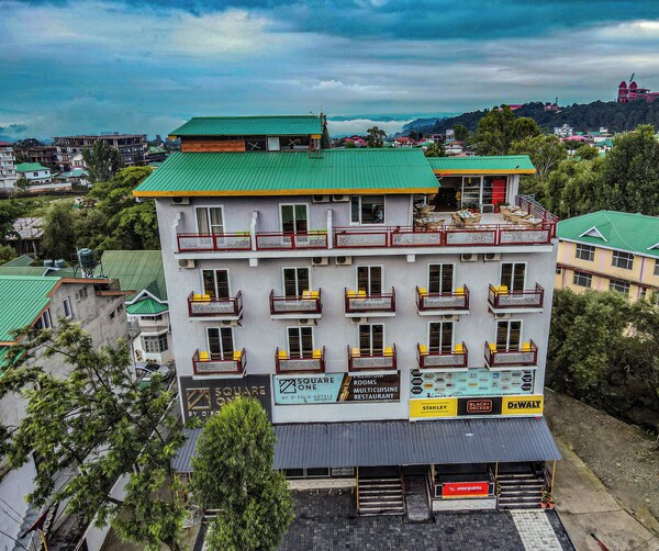 Hotel Square One By D'polo Dharamshala  Id 92552899 - Dharamsala