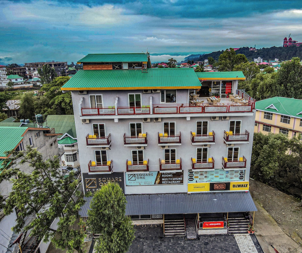 Hotel Square One By D'polo Dharamshala  Id 92552899 - Dharamsala