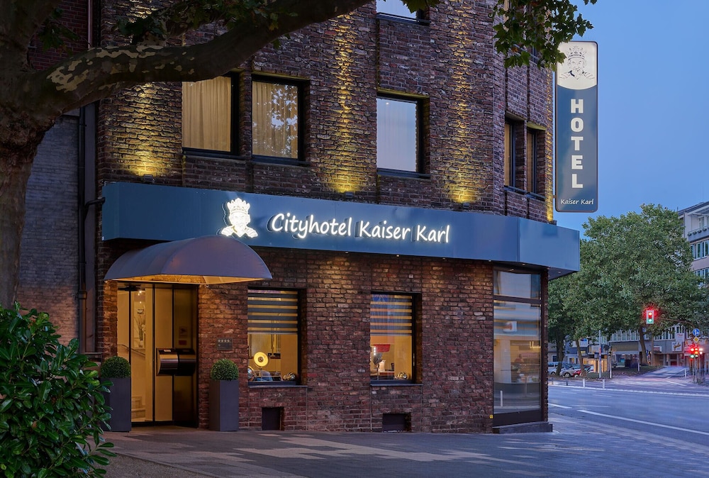 Cityhotel Kaiser Karl - Aachen