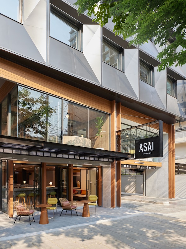 Asai Bangkok Sathorn - Bang Rak