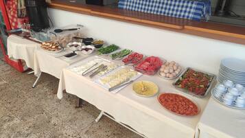 Pequeno-almoço