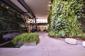 Pormenores do exterior