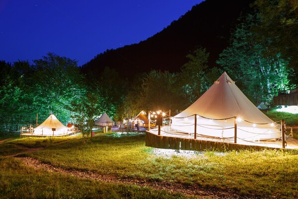 Green Camp - Adventure Glamping - Transylvania