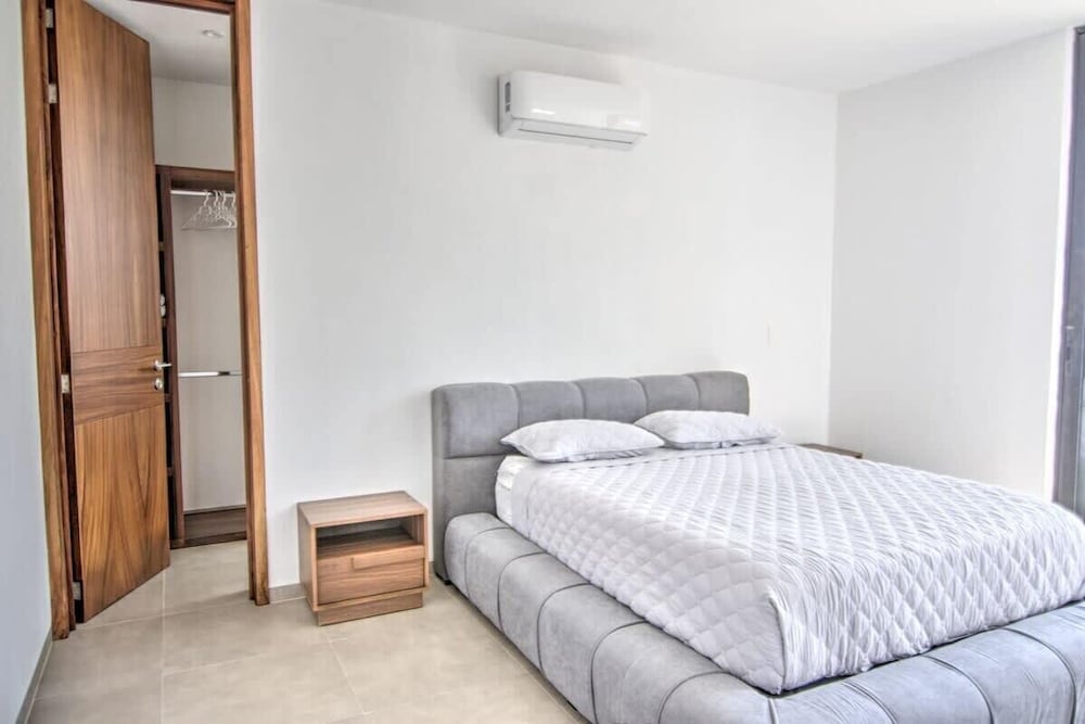 Villa 12t: Private Heated Pool & Beach Club Access - La Cruz de Huanacaxtle