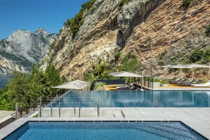 Terraço na cobertura