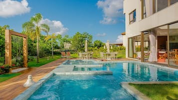 Chalé | Piscina